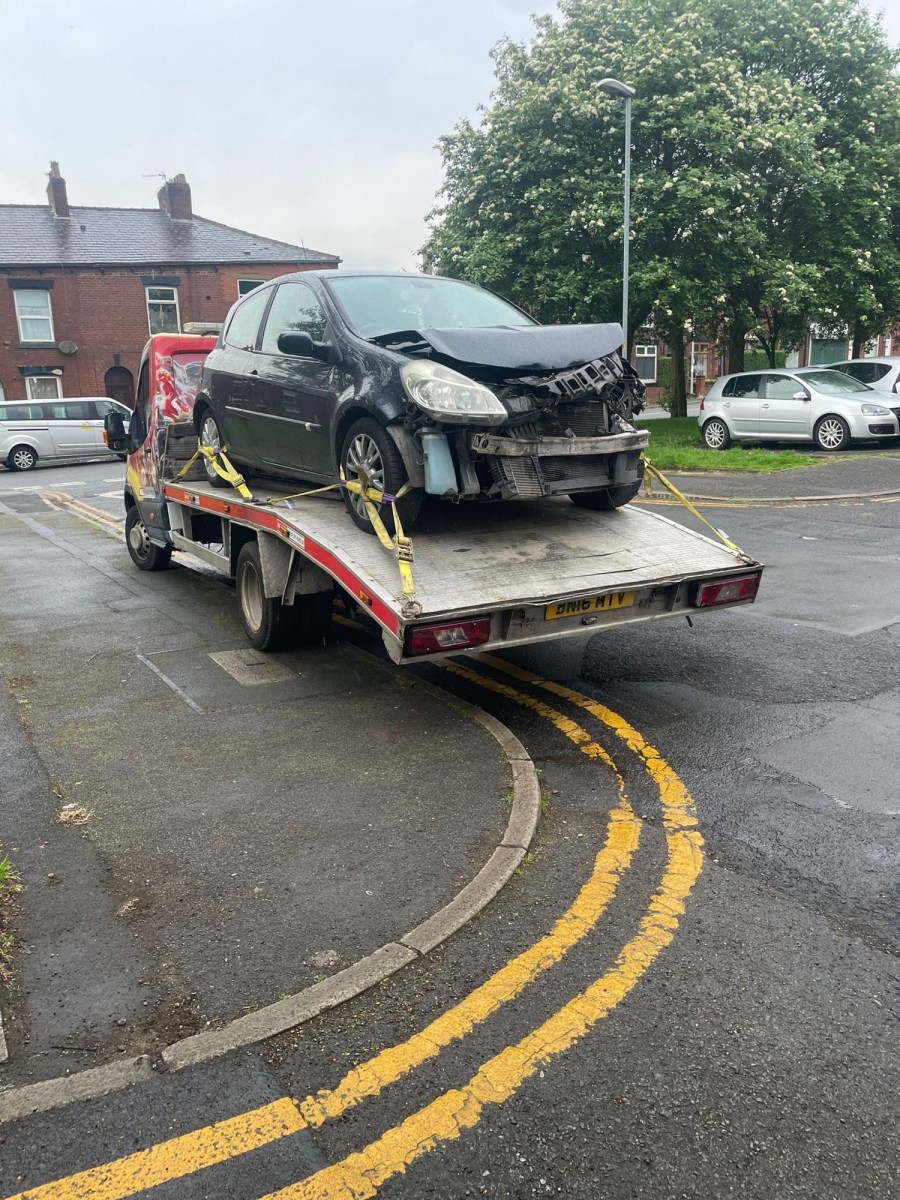DK’s Recovery & Transport | Oldham’s Trusted Recovery & Transport ...